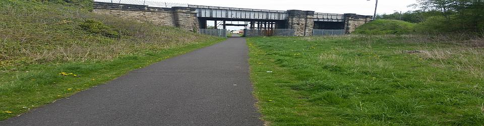 Last Bridge Standing - Leadgate Village